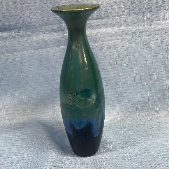 Bill Campbell Pottery | Art | Bill Campbell Art Pottery Crystalline ...